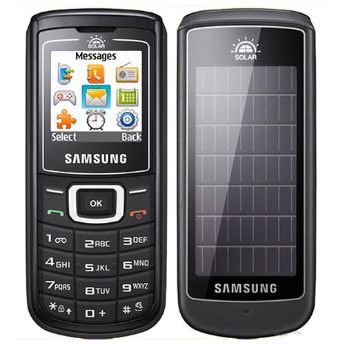 قیمت گوشی موبایل سامسونگ مدل E1107 Crest Solar